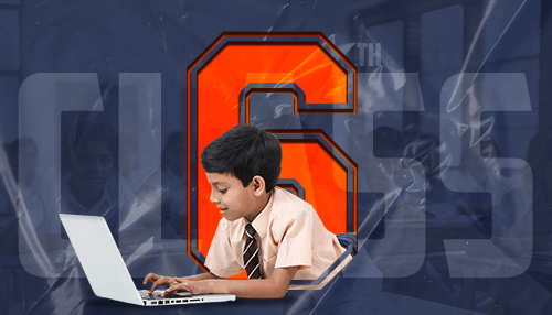 Best Online Tuition for Class 6 | CBSE | IB & ICSE | e-Tuitions