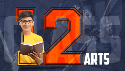 Online Tuitions for Class 12 Arts | e-Tuitions