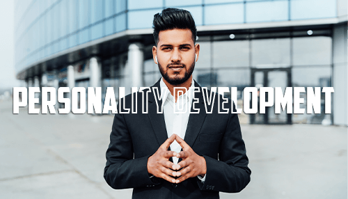 Shape Your Future with Our Personality Development Course